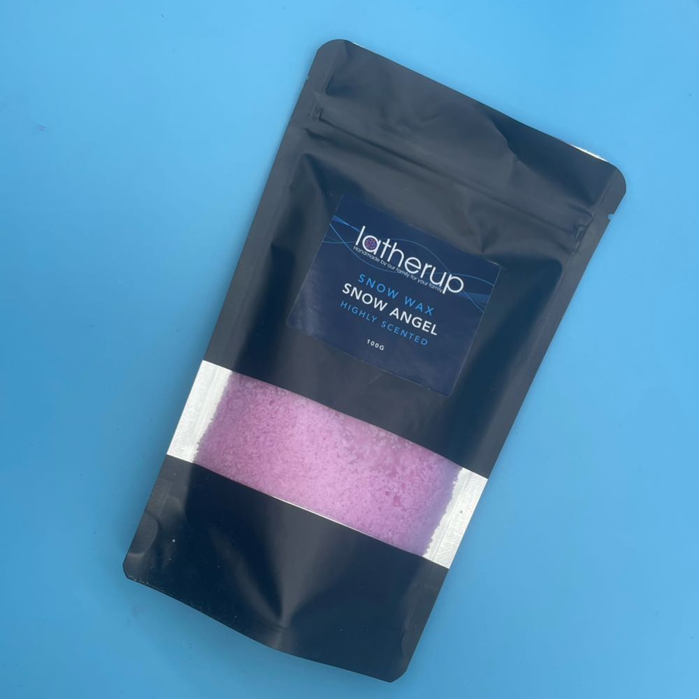 Snow Angel Snow Wax – Lather Up UK